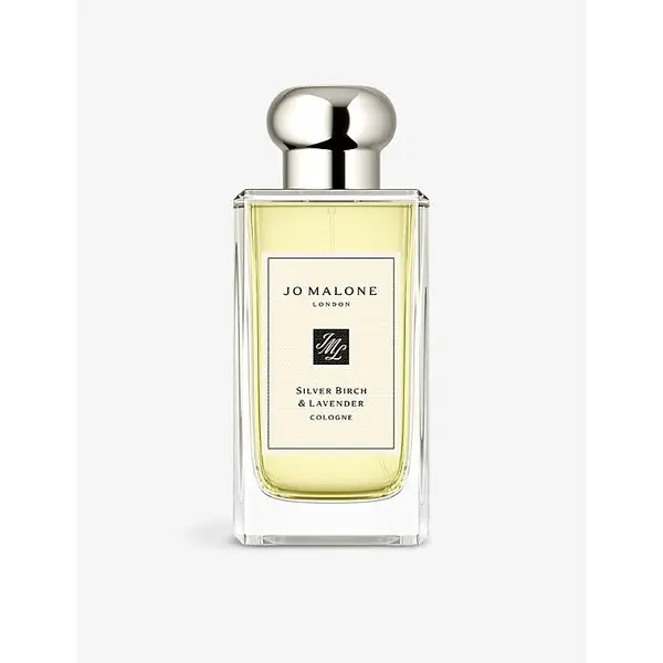 Jo Malone Silver Birch & Lavender Cologne 100ml - Na