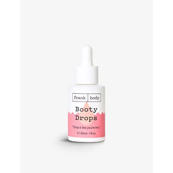 FRANK BODY Booty Drops Body Oil 30ml - Na