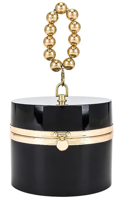 8 Other Reasons Mini Purse - Black