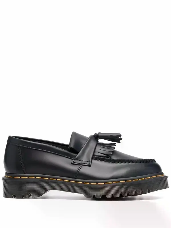 Dr. Martens Adrian Bex Loafers - Black