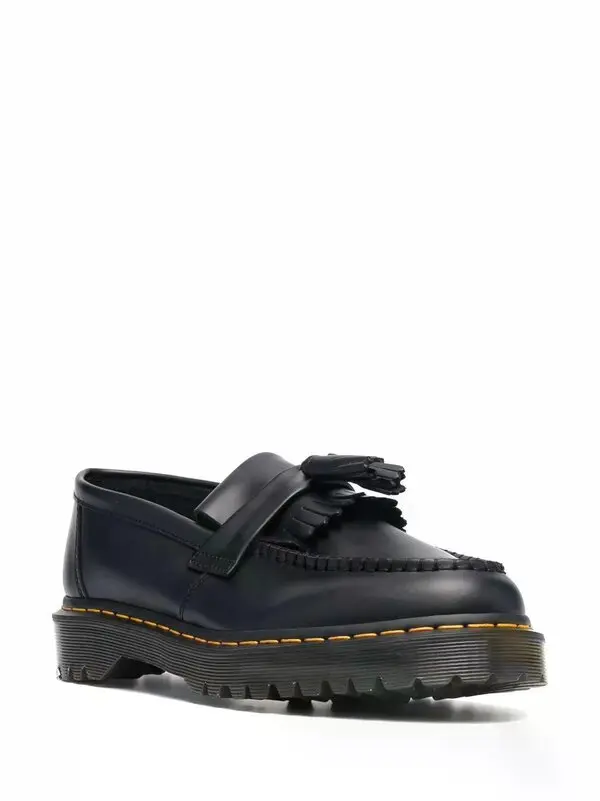 Dr. Martens Adrian Bex Loafers - Black