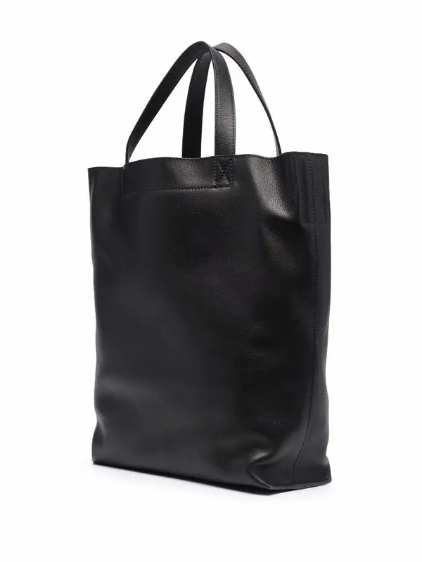 A.P.C. Cabas Maiko Medium Tote - Black | Editorialist