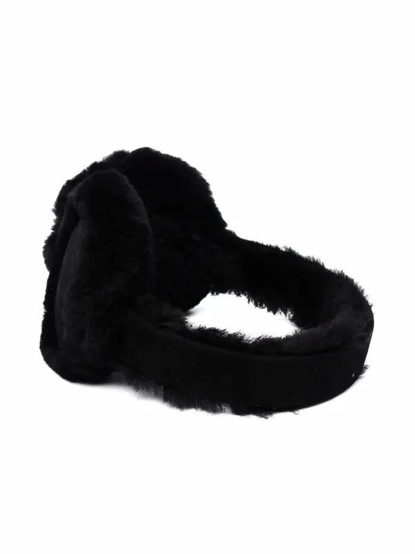 UGG Tonal Shearling Earmuffs