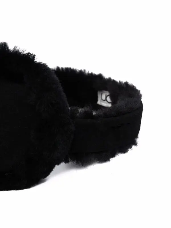 UGG Tonal Shearling Earmuffs