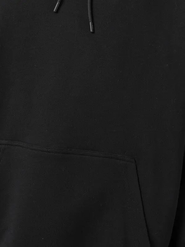 MSGM Logo Print Hoodie