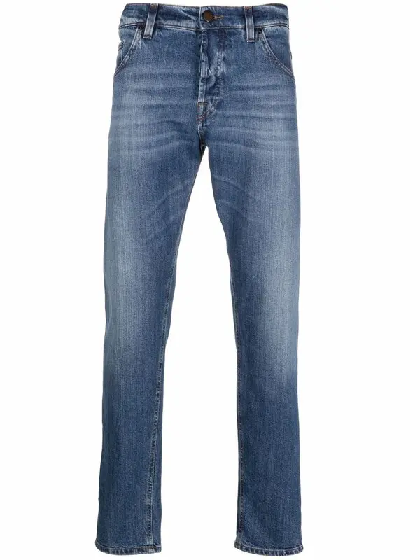PT TORINO Straight-leg Jeans