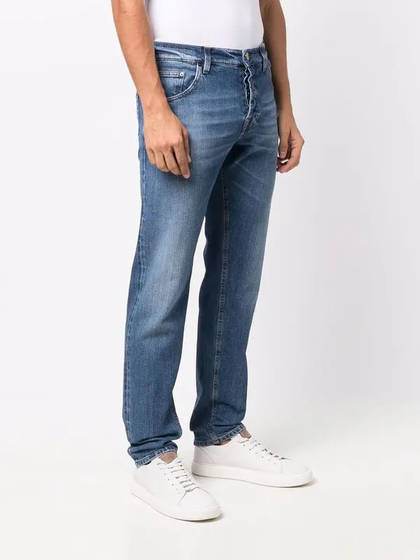 PT TORINO Straight-leg Jeans