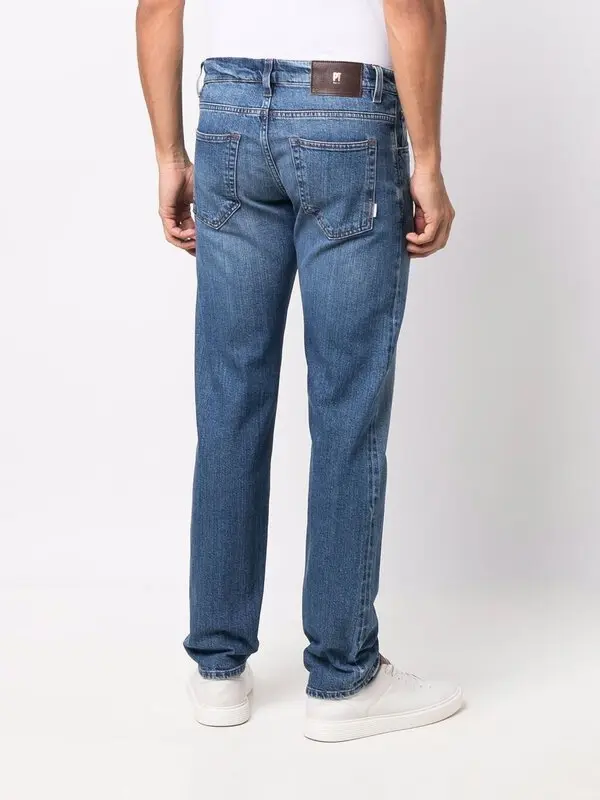 PT TORINO Straight-leg Jeans