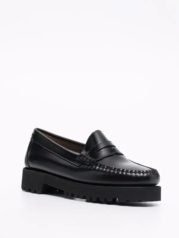 G.H.BASS G.h. Bass & Co. Leather Loafers