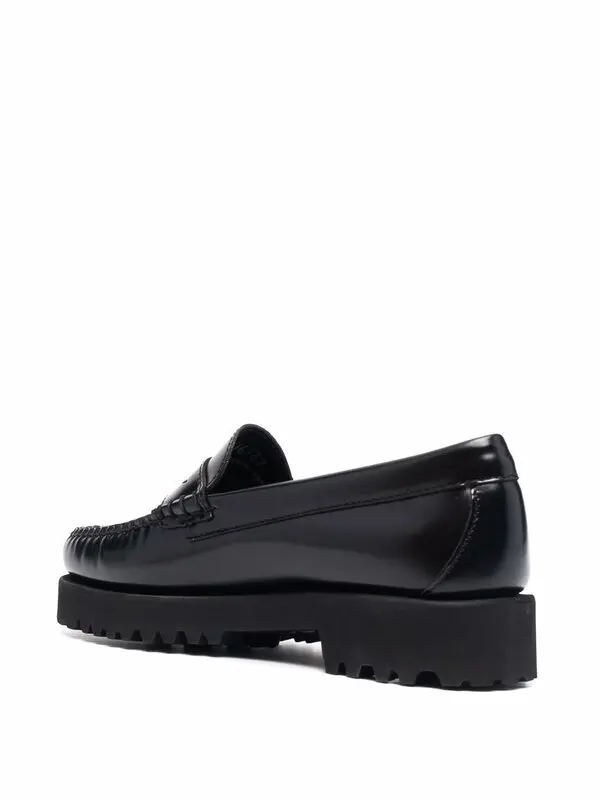 G.H.BASS G.h. Bass & Co. Leather Loafers