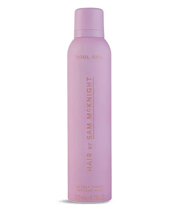 HAIR BY SAM MCKNIGHT Cool Girl Barely There Hair Texture Mist