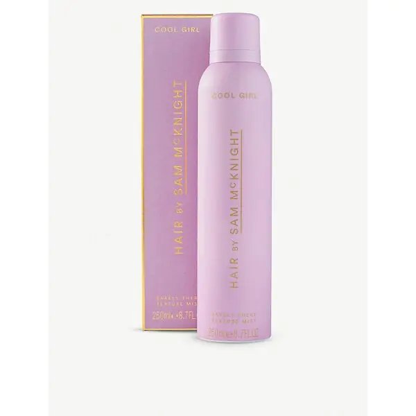 HAIR BY SAM MCKNIGHT Cool Girl Barely There Hair Texture Mist