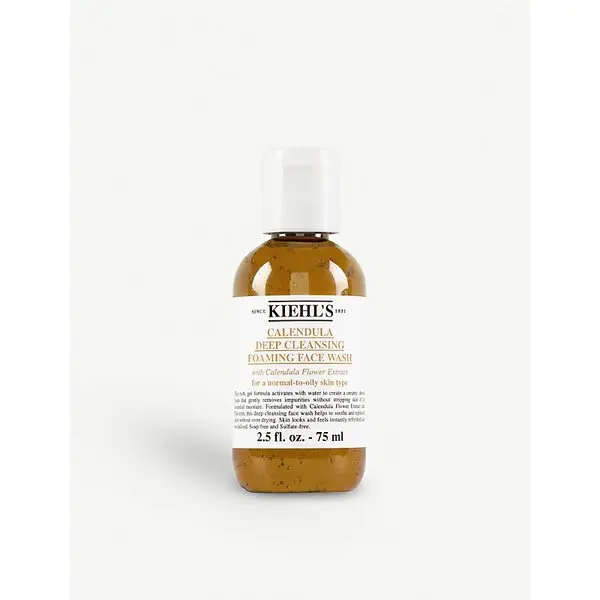 KIEHL'S SINCE 1851 Calendula Deep Cleansing Foaming Face Wash - One-color