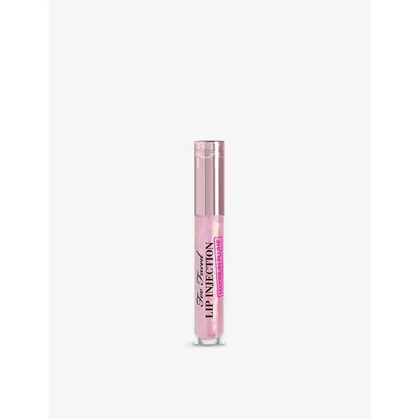 TOO FACED Lip Injection Maximum Plump Lip Gloss 4ml - One-color