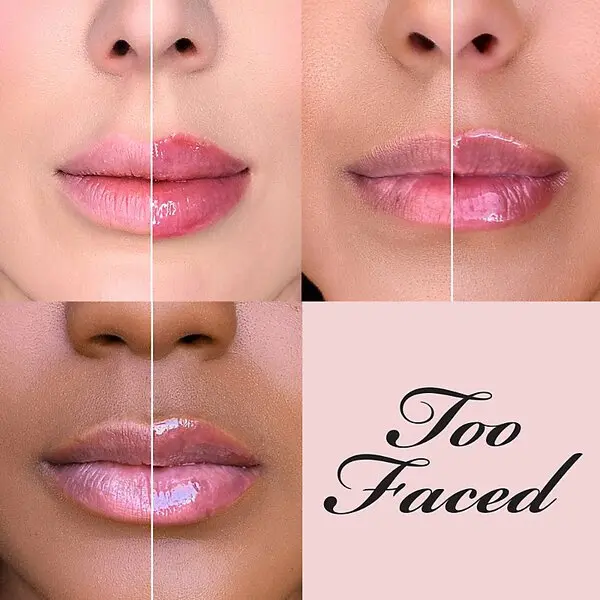 TOO FACED Lip Injection Maximum Plump Lip Gloss 4ml - One-color