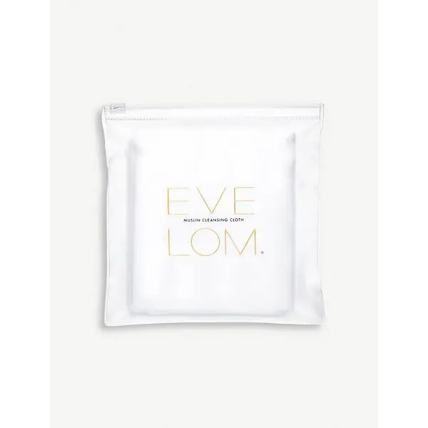 Eve Lom Cotton Muslin Cloths Set Of Three - One-color
