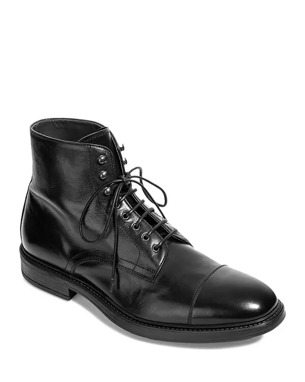 To Boot New York Burkett Lace Up Boots