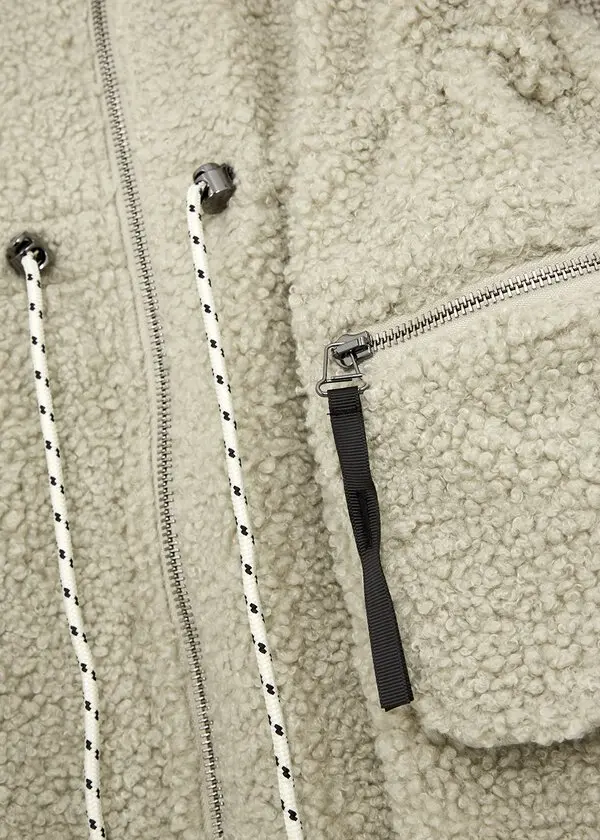 Varley Westwood Sage Fleece Jacket
