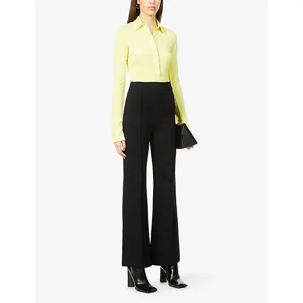 Spanx Supersmooth™ Perfectfit Ponte Flare Trousers