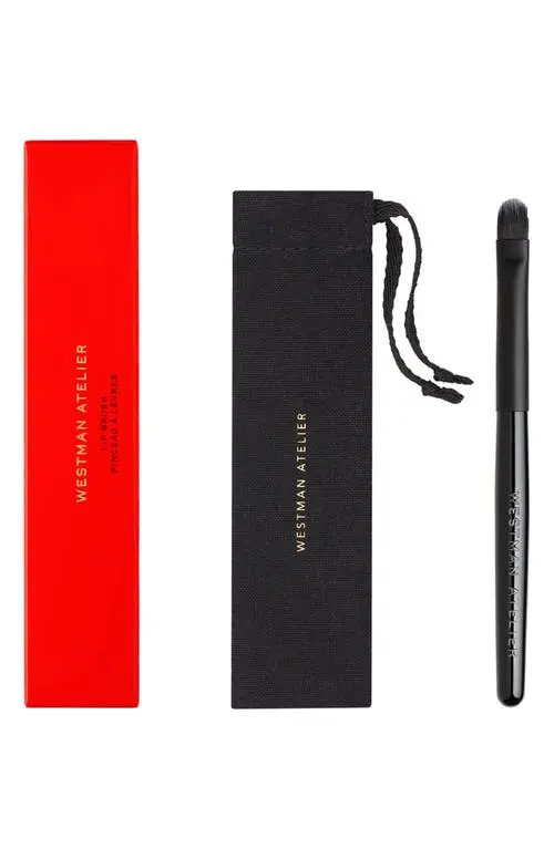 WESTMAN ATELIER Lip Brush - No Color