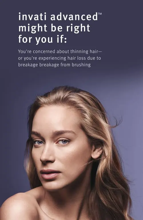Aveda Invati™ Advanced Thickening Foam