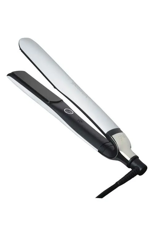 GHD Platinum+ Styler 1-inch Flat Iron - White