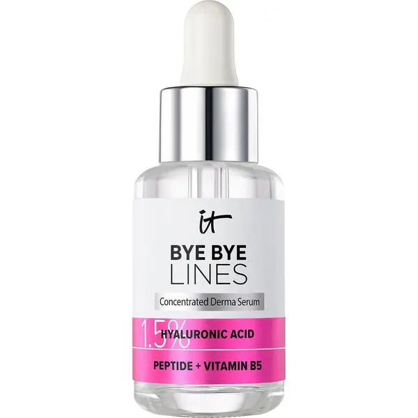 IT COSMETICS Bye Bye Lines Hyaluronic Acid Serum - No Color