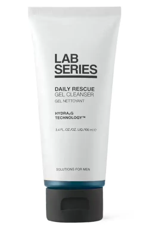 LAB SERIES SKINCARE FOR MEN Daily Rescue Hydrating Gel Cleanser - No Color
