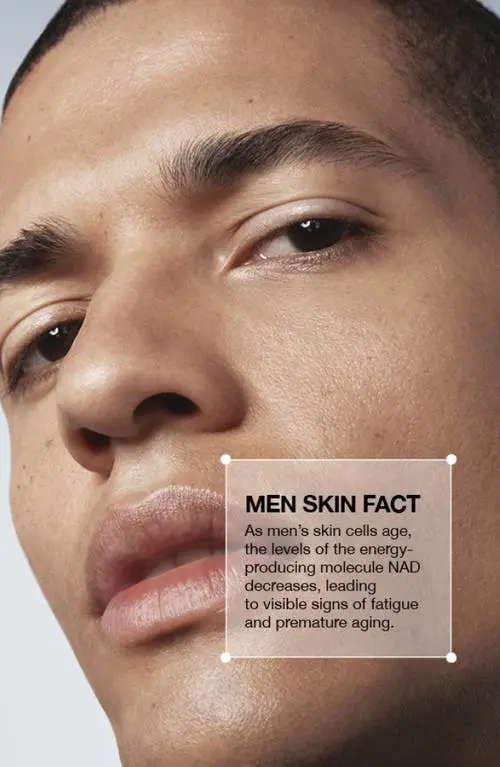 LAB SERIES SKINCARE FOR MEN Daily Rescue Hydrating Gel Cleanser