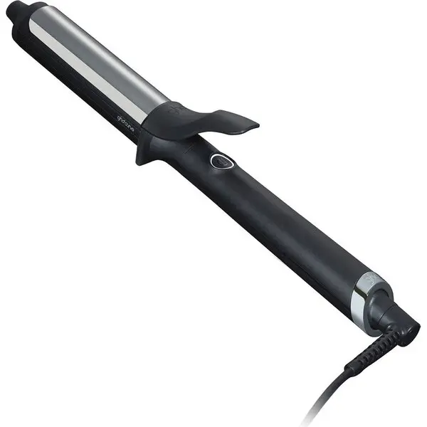 GHD Soft Curl 1 1/4-inch Curling Iron - Black