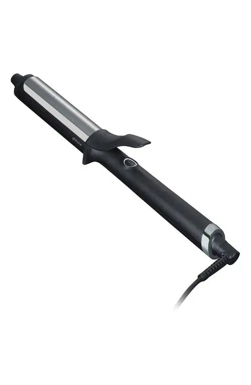 GHD Soft Curl 1 1/4-inch Curling Iron - Black