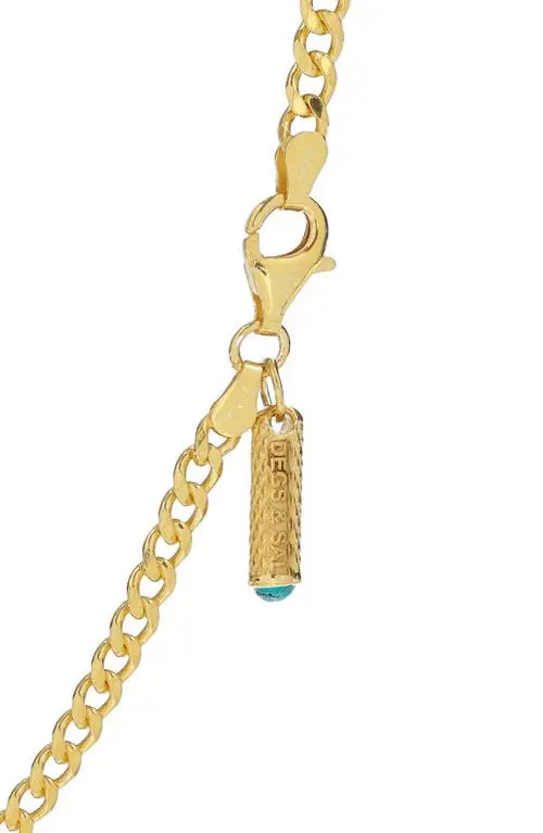 DEGS & SAL Cuban Chain Necklace