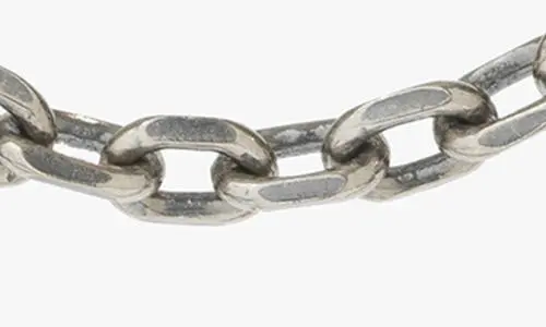 DEGS & SAL Sterling Chain Necklace