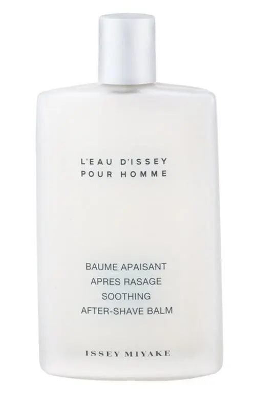 Issey Miyake L'eau D'issey Pour Homme' Soothing After-shave Balm - No Color