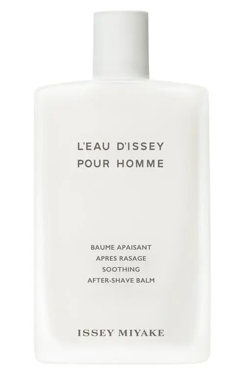 Issey Miyake L'eau D'issey Pour Homme' Soothing After-shave Balm - No Color