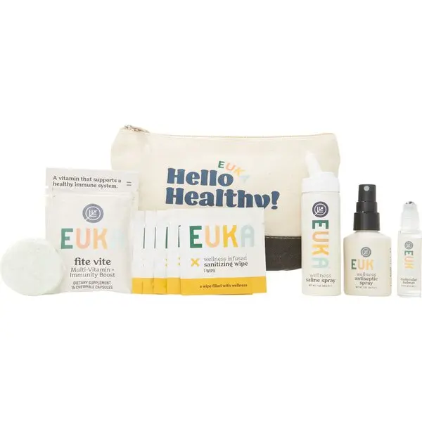 EUKA On-the-go Set - No Color
