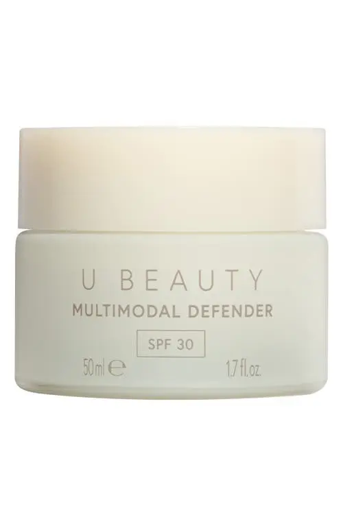 U BEAUTY The Multimodal Defender Spf 30 Sunscreen - No Color