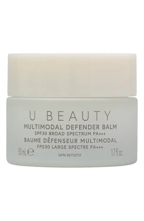 U BEAUTY The Multimodal Defender Spf 30 Sunscreen - No Color