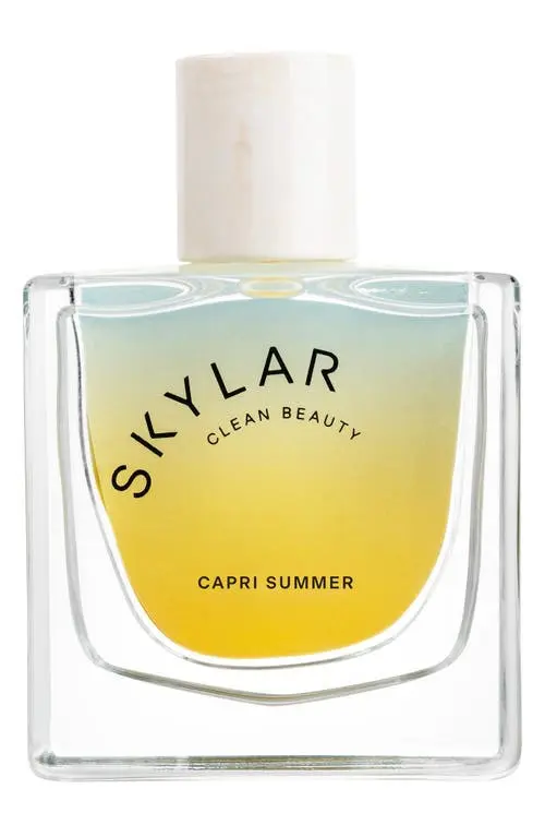 SKYLAR Capri Summer Eau De Parfum - No Color