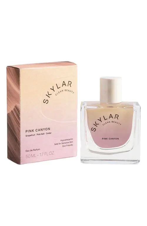 SKYLAR Pink Canyon Eau De Parfum