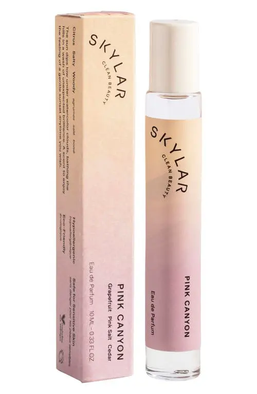 SKYLAR Pink Canyon Eau De Parfum