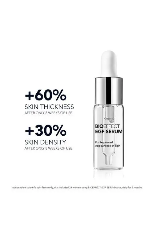 BIOEFFECT Egf Face Serum