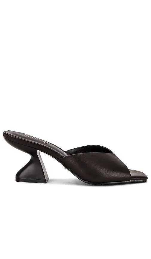 Raye Chiffon Heel