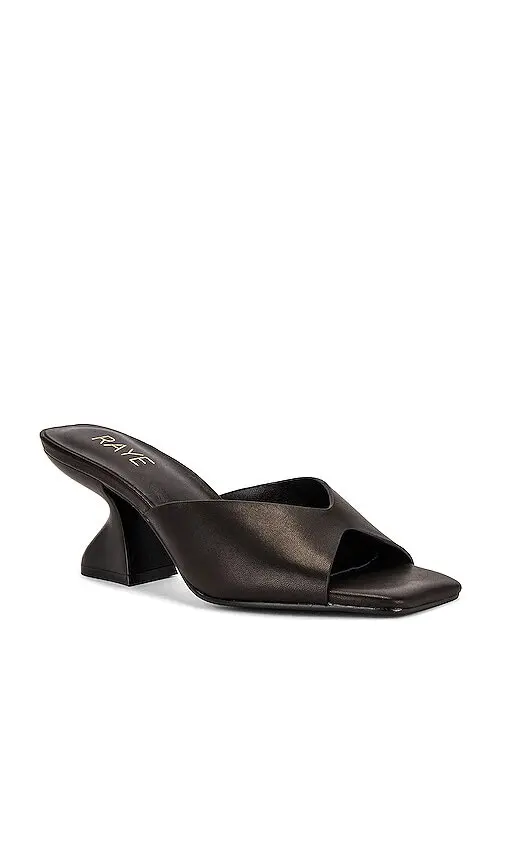 Raye Chiffon Heel