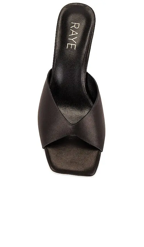 Raye Chiffon Heel