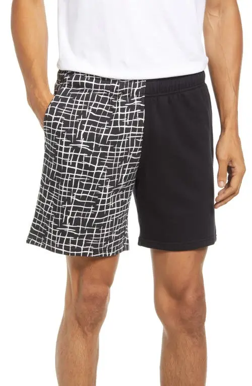 Nordstrom Cristina Martinez Gender Inclusive Fleece Shorts
