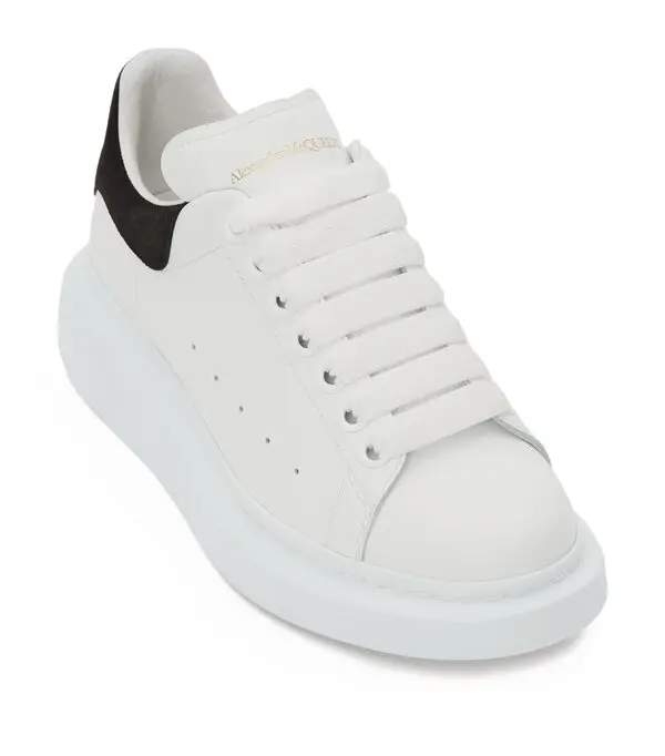 Alexander McQueen Oversized Sneakers