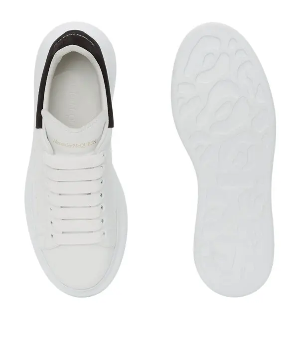 Alexander McQueen Oversized Sneakers