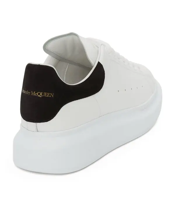 Alexander McQueen Oversized Sneakers