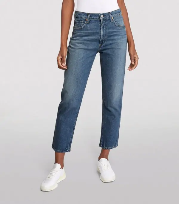 Citizens Of Humanity Marlee Relaxed Tapered Jeans